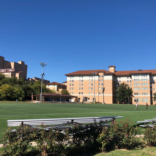 Clark Field - Field in Austin