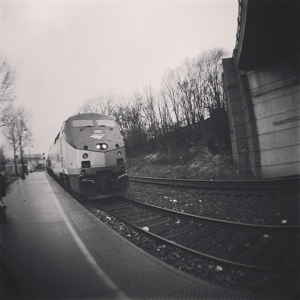 Photos at Amtrak Station - Charlottesville (CVS) - Charlottesville, VA