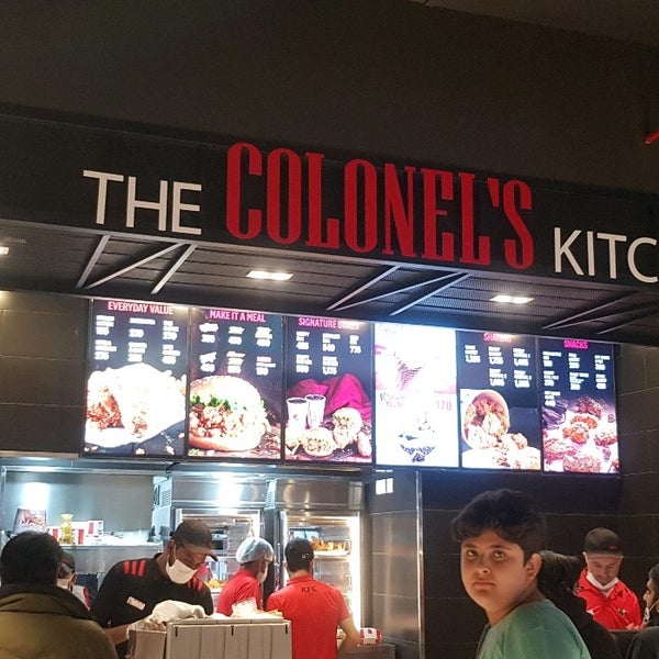 KFC - Aura Square, F-11 Markaz