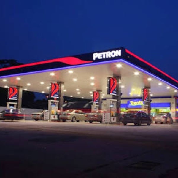 Petron Gasoline Station