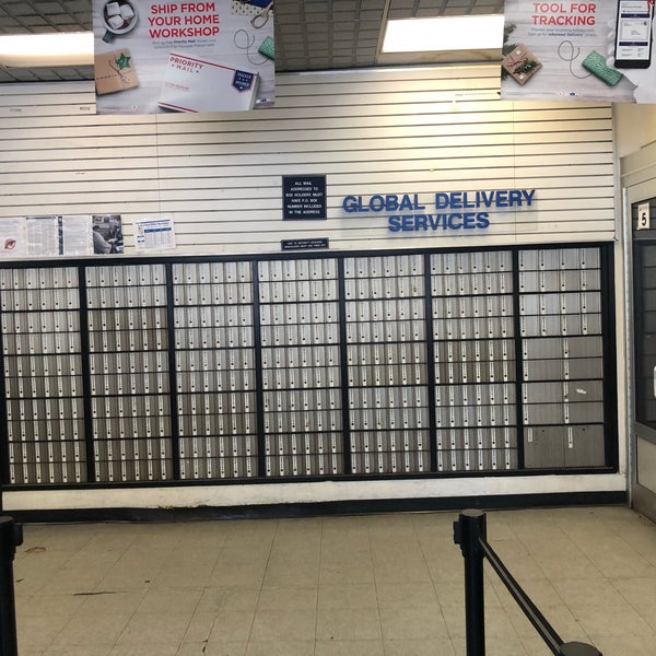 US Post Office - Greenpoint - 22 tips from 1083 visitors
