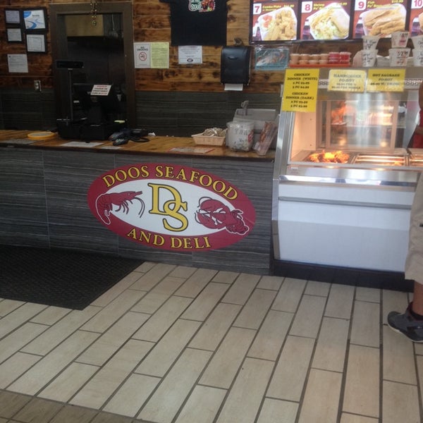 DOOS SEAFOOD AND DELI - Seafood Restaurant