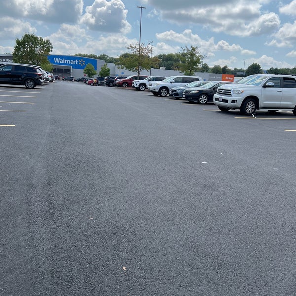 Walmart Supercenter - Walpole, MA