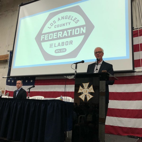 Photos at IATSE Local 80 - Burbank, CA