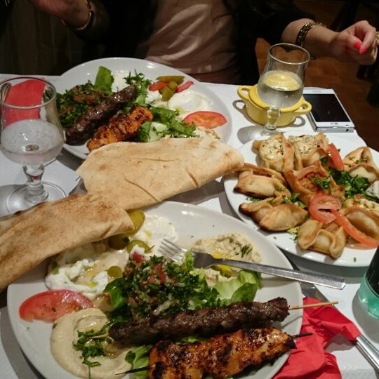 Rayan - Lebanese Restaurant