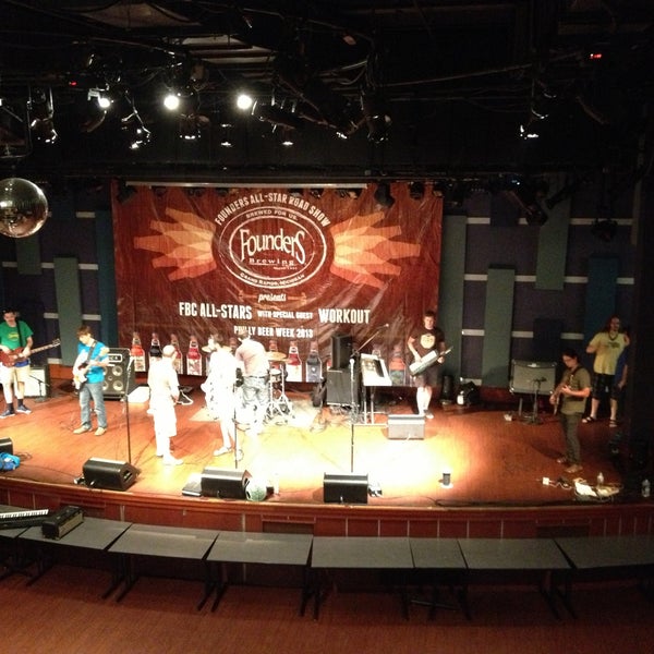 Photos at World Cafe Live - Music Venue in Philadelphia