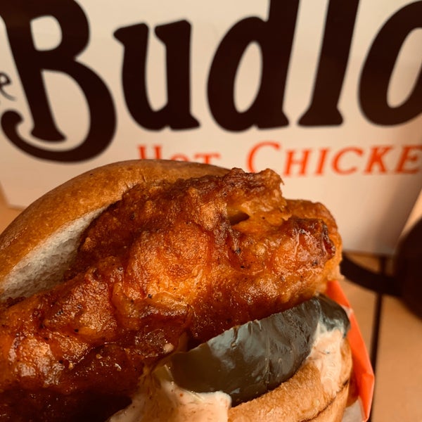 The Budlong - Fried Chicken Joint in Chicago