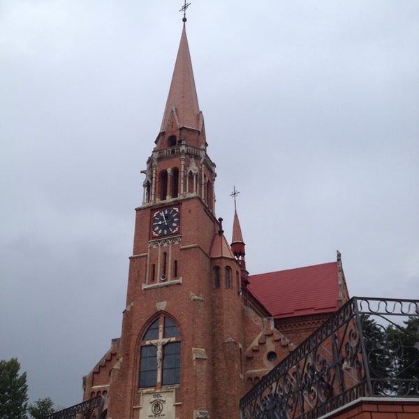 Catedrala Catolica Cacica - Cacica, Suceava