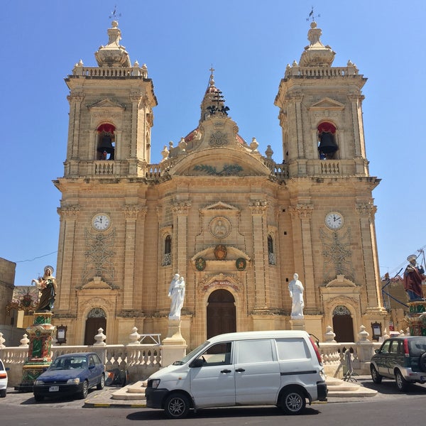 Victory Square - Xaghra, Gozo, Malta