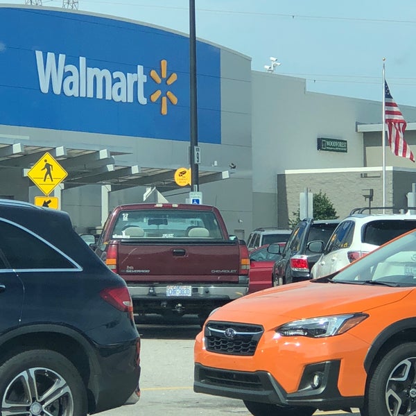 Walmart Supercenter - 5141 Nc Highway 42 W