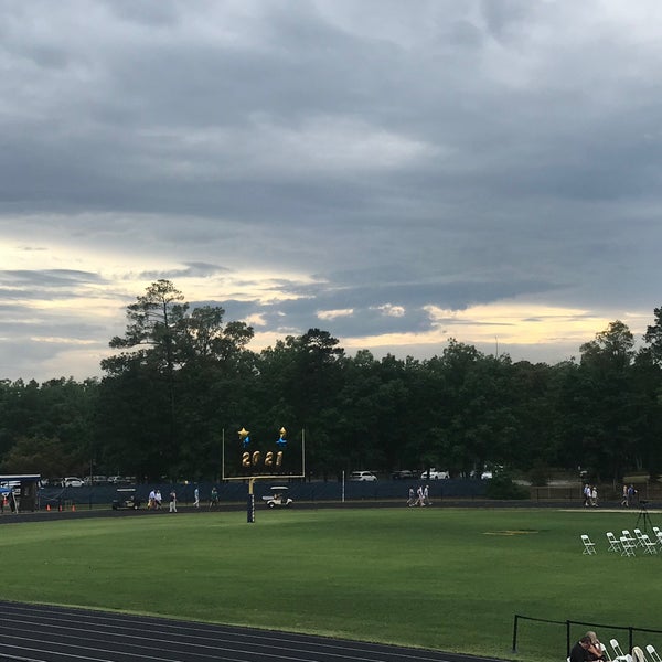 Midlothian High School Stadium