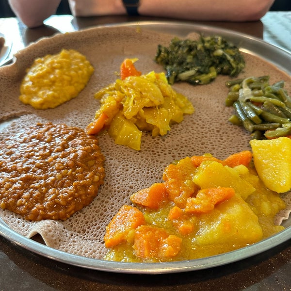 Addis Ethiopian Restaurant - Ethiopian Restaurant in Richmond