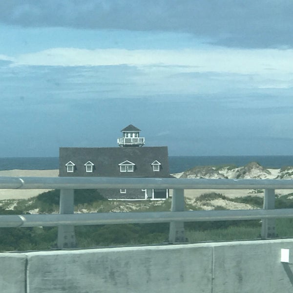 Herbert C. Bonner Oregon Inlet Bridge - NC Hwy 12
