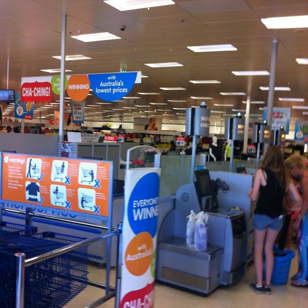 Big W - 102 visitors