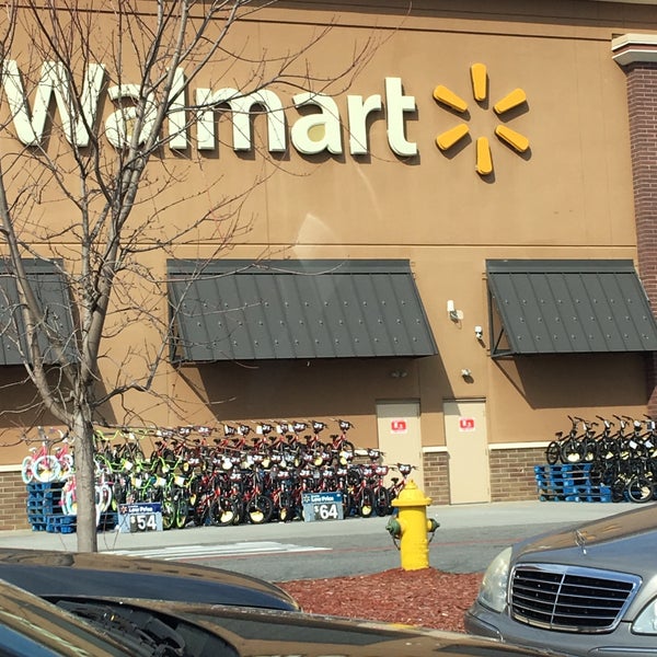 Walmart Supercenter - Charlotte, NC