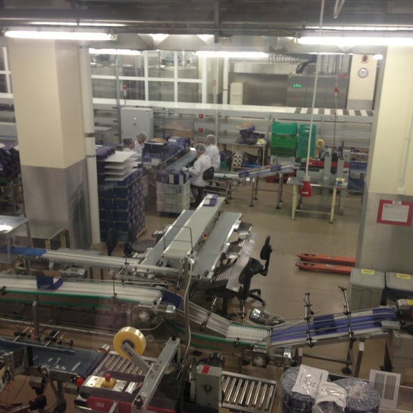 Fabryka Wedla - Factory in Warszawa