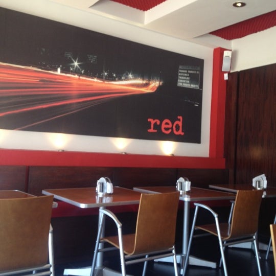 Red Grill (Now Closed) - Restaurant