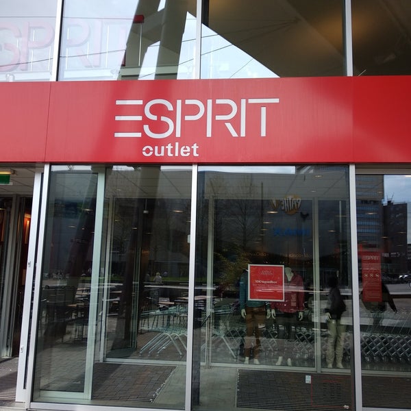 Esprit Outlet Store - Zuidoost - 3 tips
