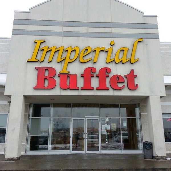 Photos at Imperial Buffet (Now Closed) - Clairlea - Birchmount ...