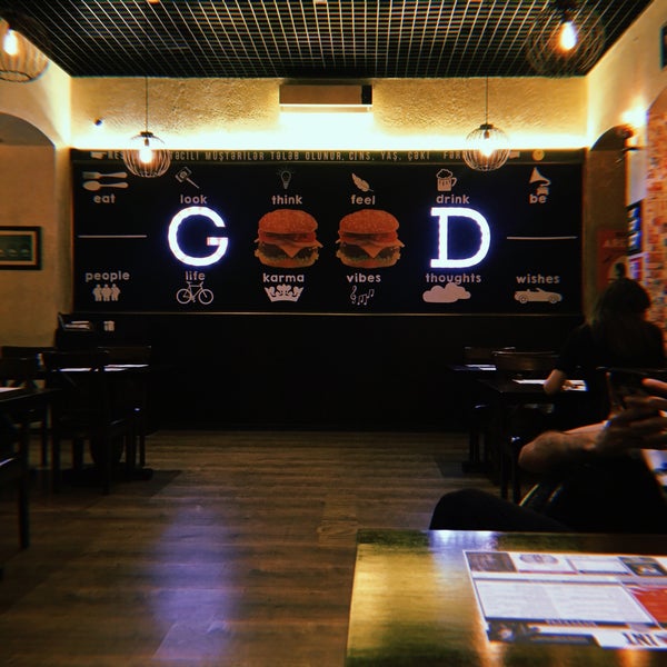 Matador Steak&Grill Restaurant - Khagani str