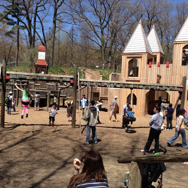 Photos at Jamie Bell Adventure Playground - Playground in Toronto