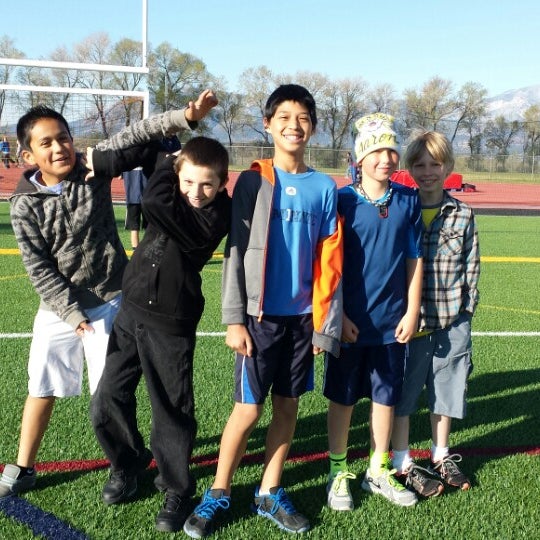 Photos at Garry Berry Stadium - Palmer Park - 2020 Glenn Summer Rd