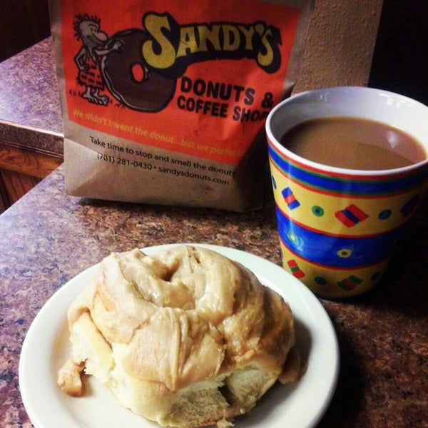 Sandy's Donuts & Coffee Shop - West Fargo, ND