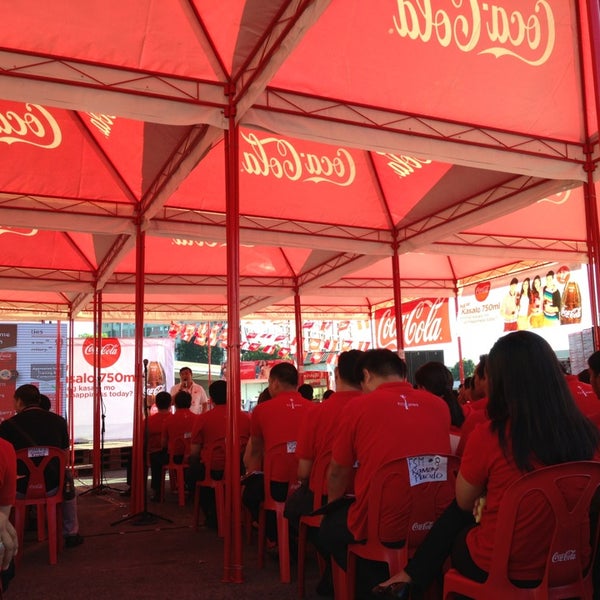 Coca-Cola Bottlers Philippines, Inc. - Office in Metro Manila