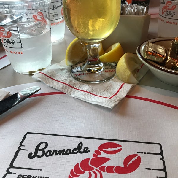 Photos at Barnacle Billy's - Seafood Restaurant