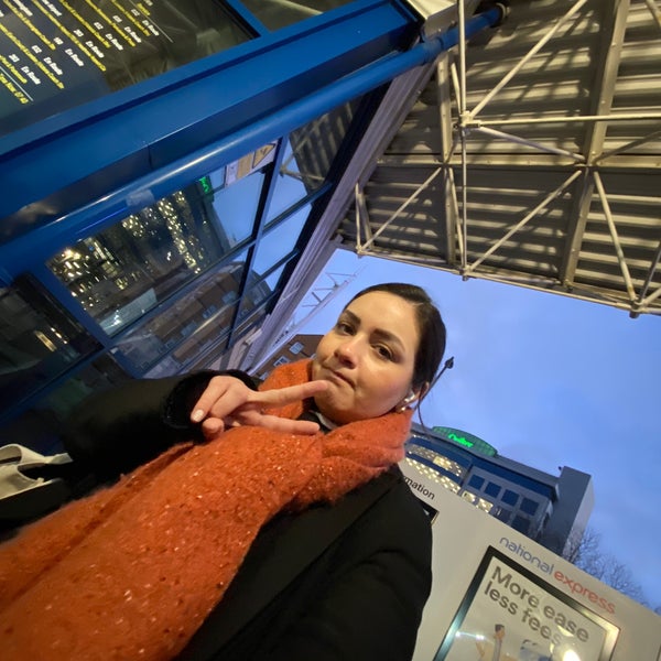 Southampton Coach Station - City Centre - 6 tips from 1186 visitors