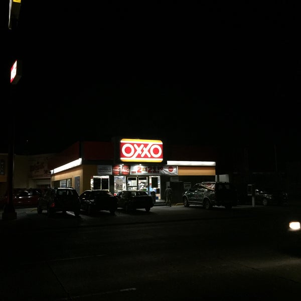 Oxxo - Food and Beverage Retail