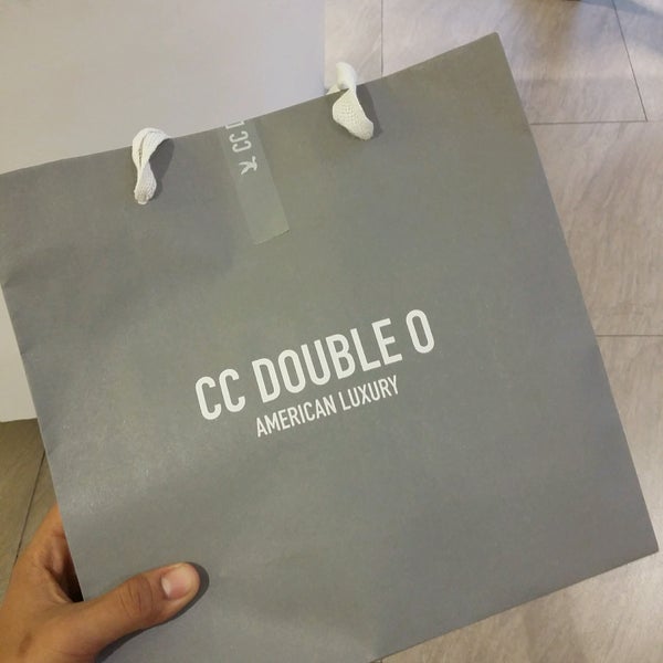CC Double O (ซีซี ดับเบิ้ลโอ) - Clothing Store