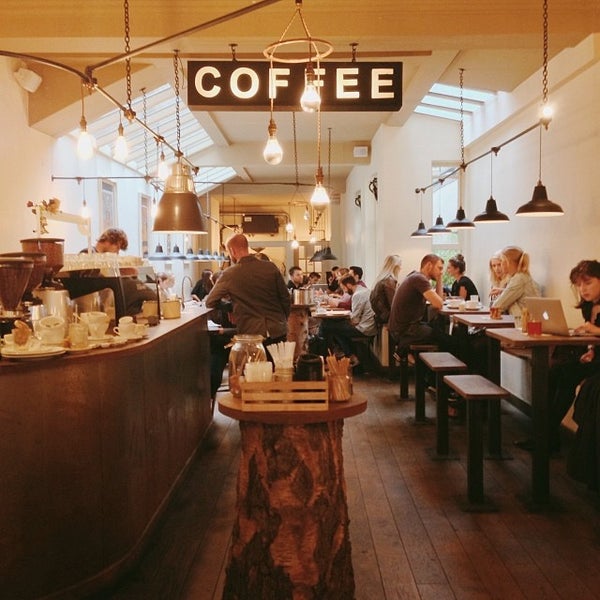Photos at TAP Coffee No. 193 - Coffee Shop in Soho