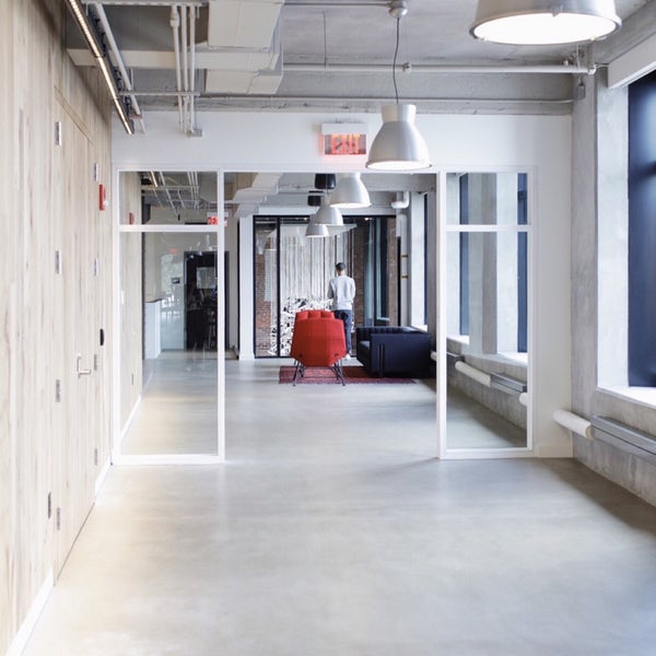 Photos at Converse Inc. Headquarters - Shoe Store in Downtown Boston