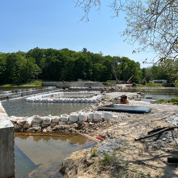 Harpersfield Covered Bridge - Bridge