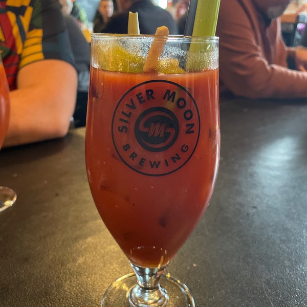 Silver Moon Brewing & Tap Room - 27 tips