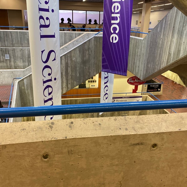 Social Science Centre - College Academic Building in London