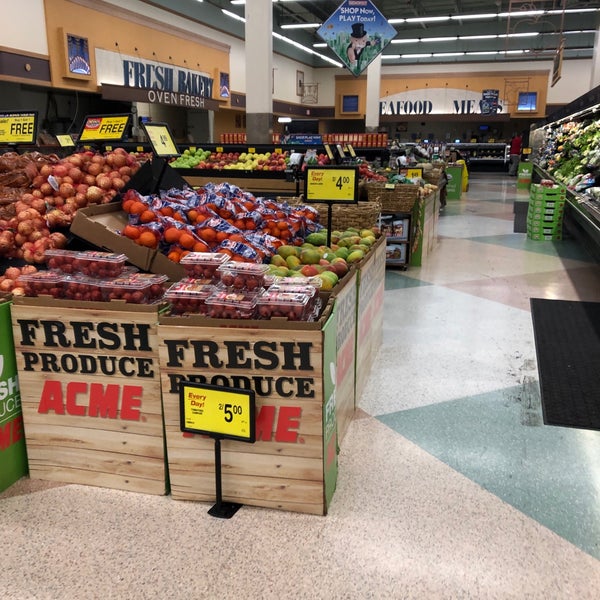 Photos at ACME Markets - Supermarket in Philadelphia