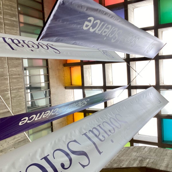 Social Science Centre - College Academic Building in London