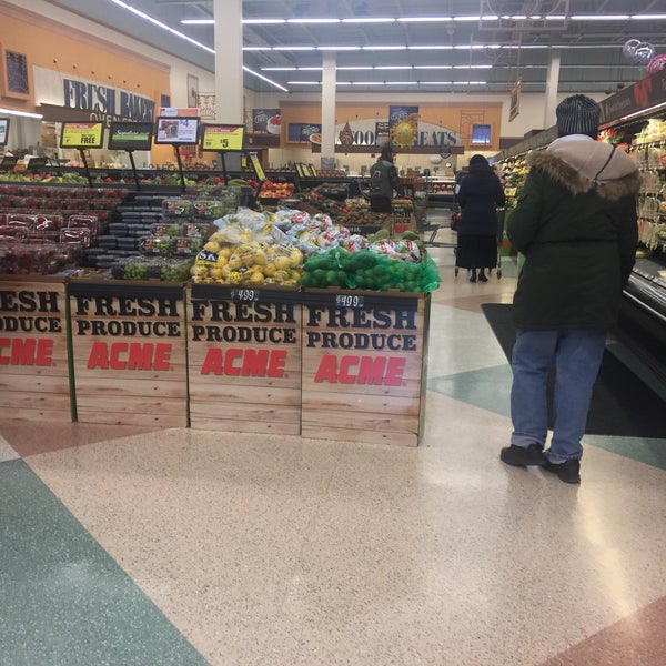 Photos at ACME Markets - Supermarket in Philadelphia