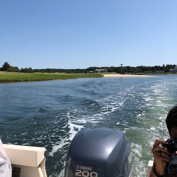 Sampsons Island - Beach