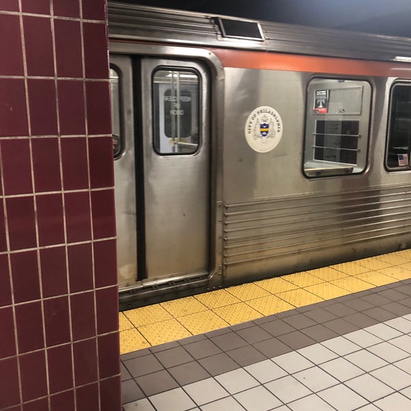 Photos at SEPTA BSL Snyder Station - Metro Station in Philadelphia