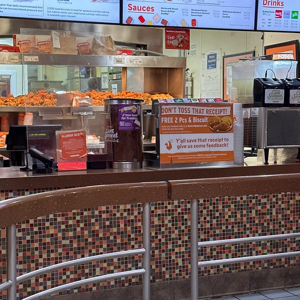 Popeyes Louisiana Kitchen - Bella Vista - Southwark - Philadelphia, PA