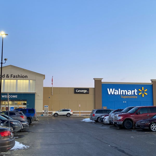 Walmart - Hyde Park - 1280 Fanshawe Park Rd W