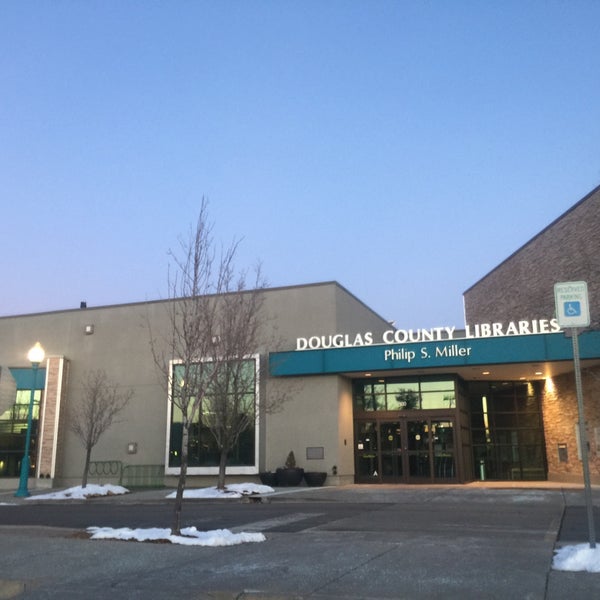 Philip S Miller Library - Library in Castle Rock