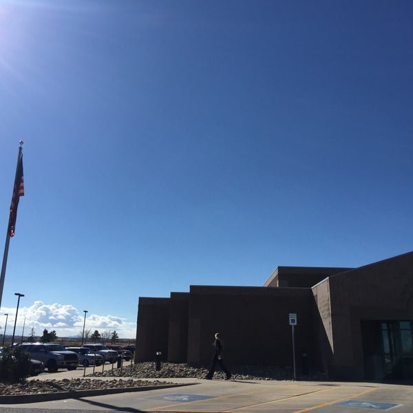 US Post Office - Post Office