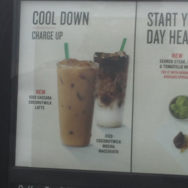 Photos at Starbucks - Coffee Shop