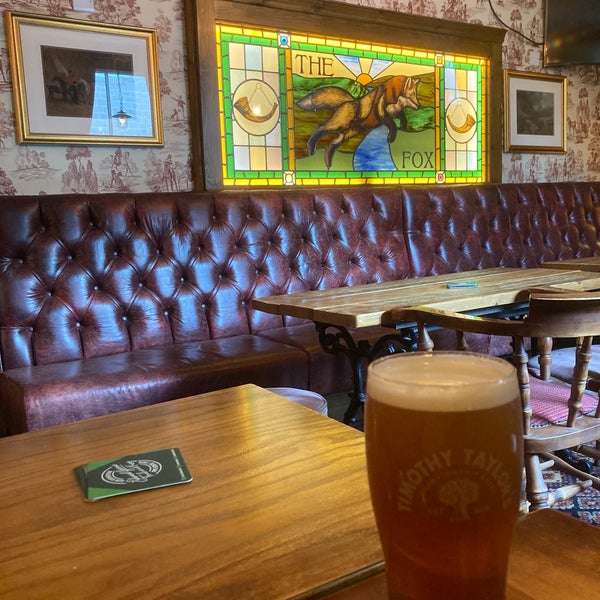 The Fox Inn - 37 Main Street