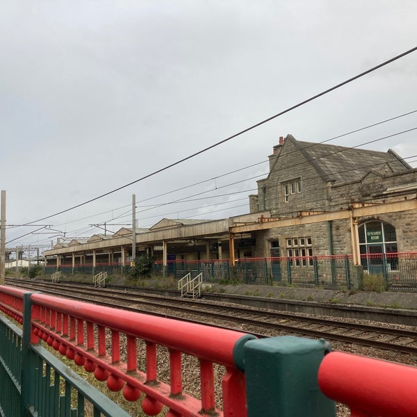 Carnforth Railway Station (CNF) - Rail Station in Carnforth