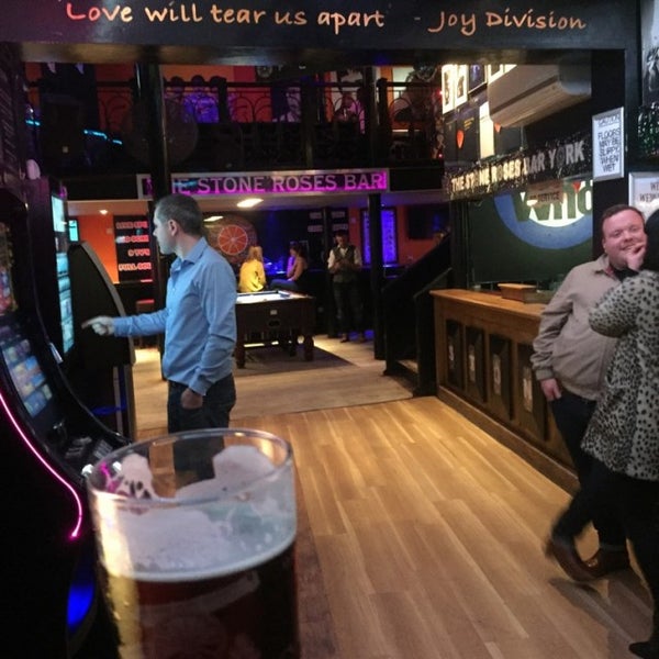 Photos at Stone Roses Bar - 7 tips